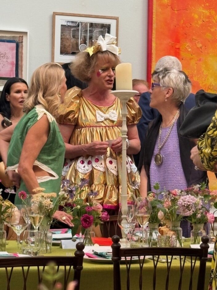A Summer of art gathering highlights | Anita Zabludowicz’s Art Diary ...