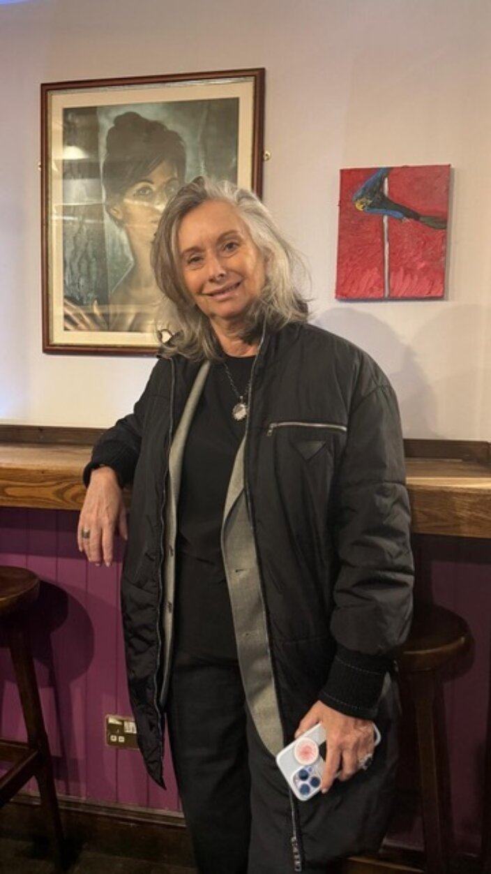 London the great entertainer | Anita Zabludowicz’s Art Diary ...