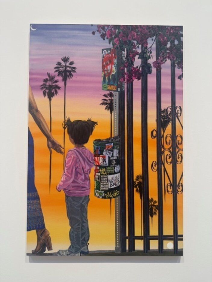 London the great entertainer | Anita Zabludowicz’s Art Diary ...