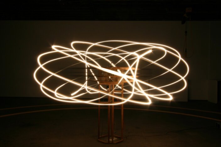 Conrad Shawcross | Artist | Zabludowicz Collection