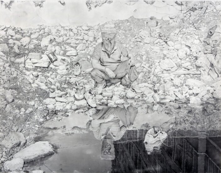 David Haines | Artist | Zabludowicz Collection