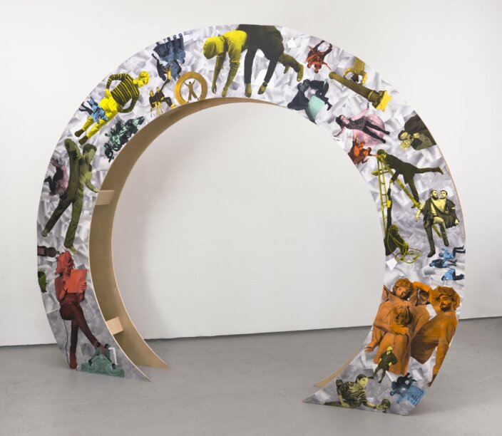 Ryan McNamara | Artist | Zabludowicz Collection