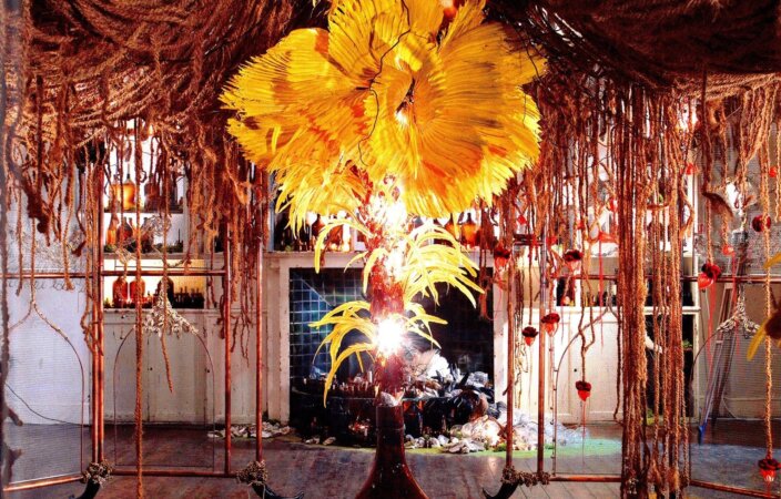 Installation Art | Zabludowicz Collection