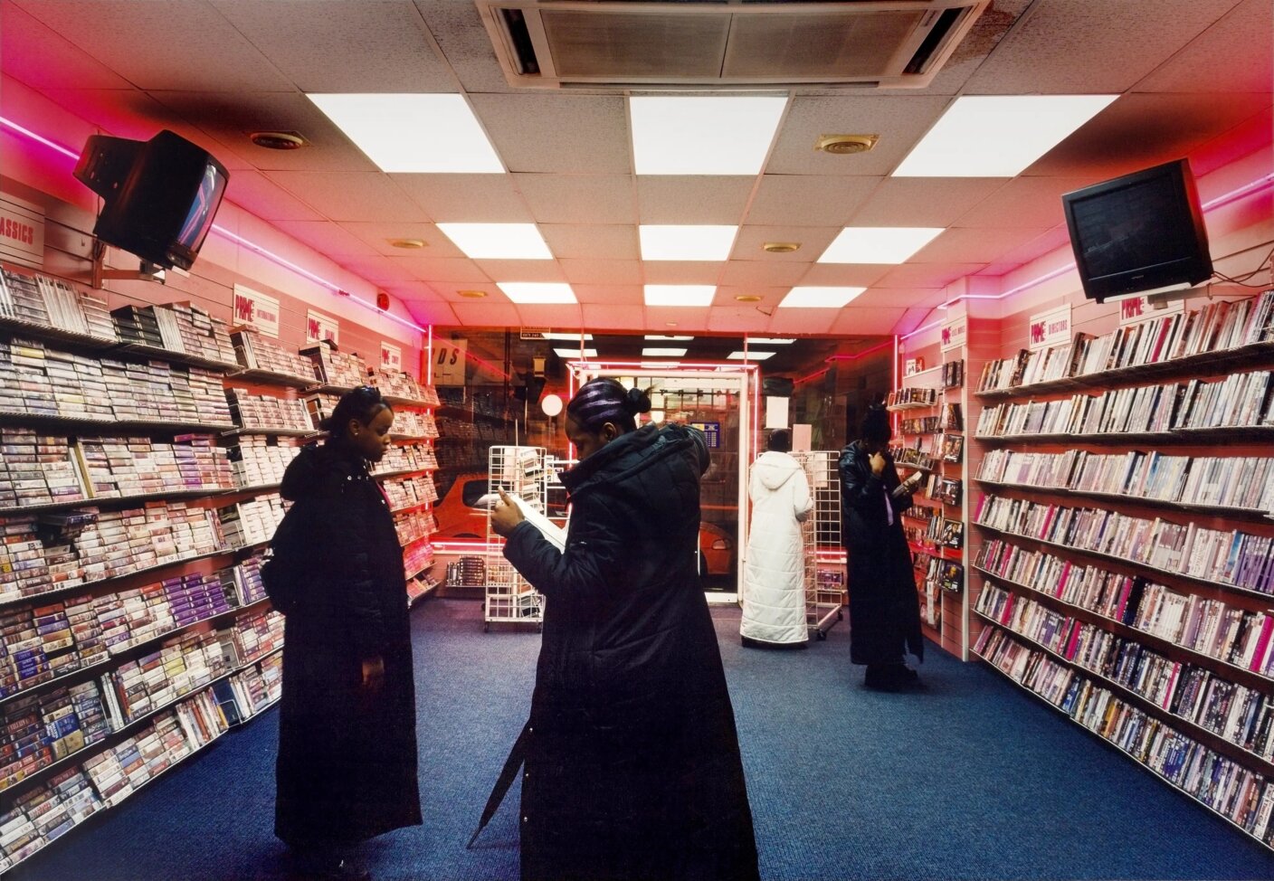 Hannah Starkey | Artist | Zabludowicz Collection