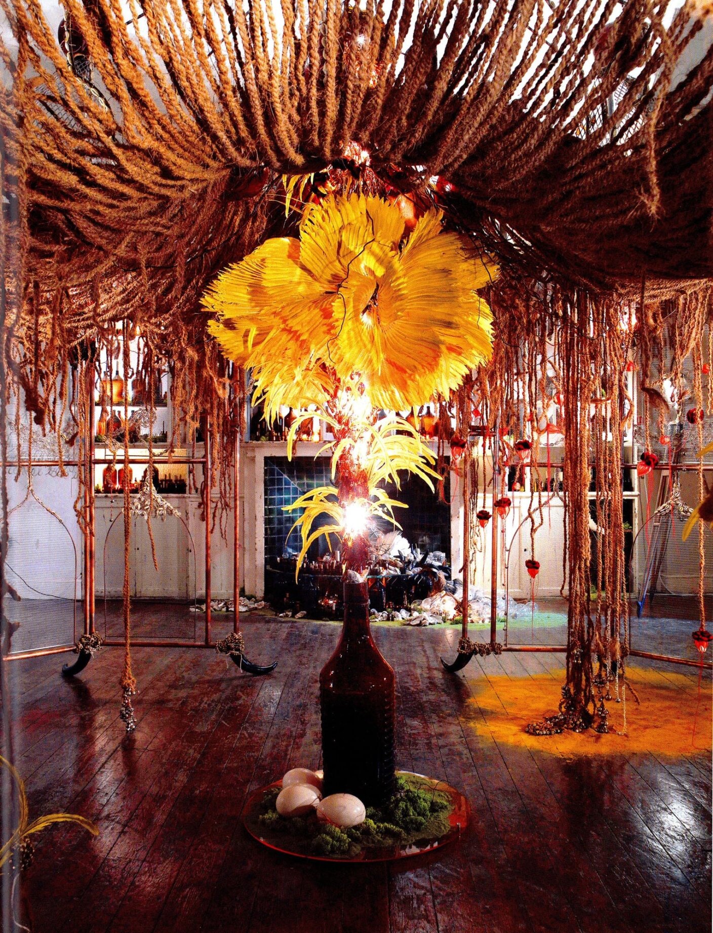 Rina Banerjee | Artist | Zabludowicz Collection