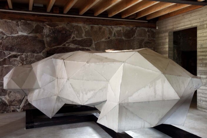 Toby Ziegler | Displays at Zabludowicz Collection, London Art Gallery