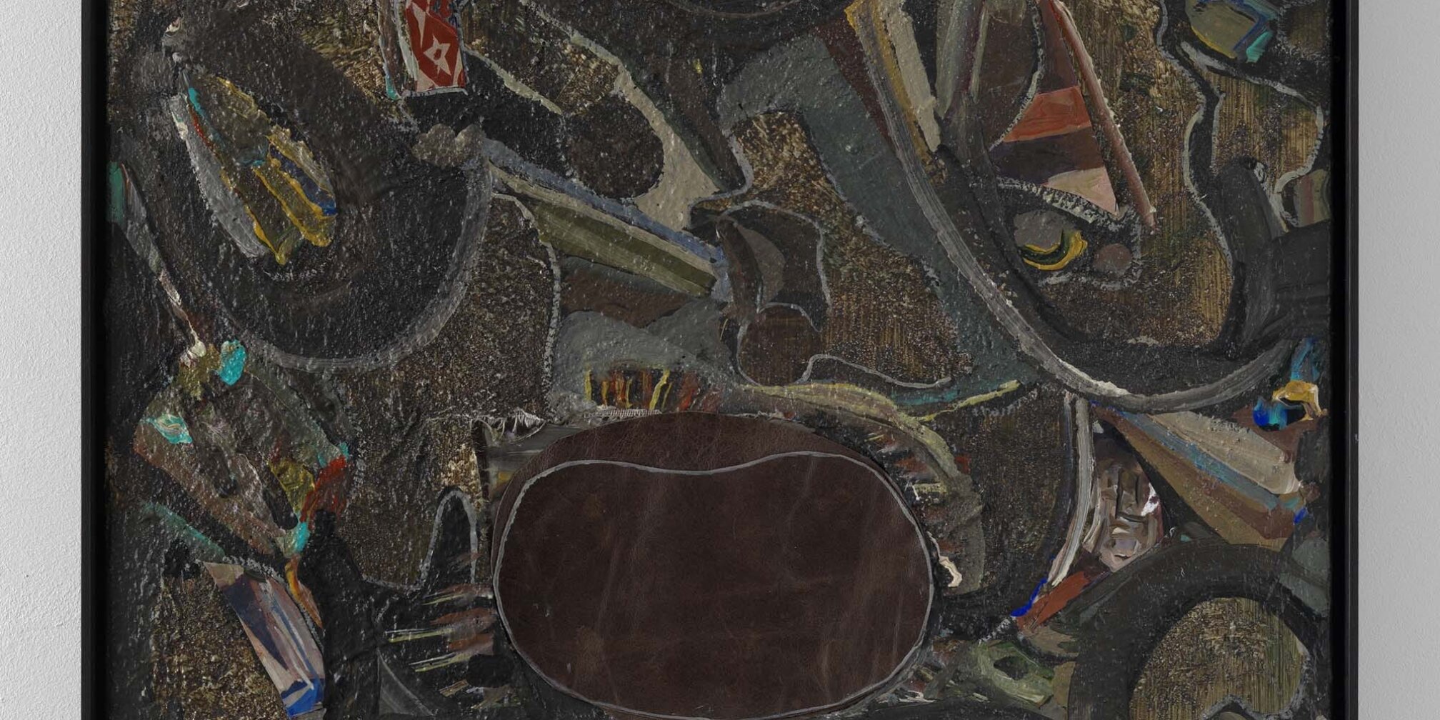 Work by Katy Moran from the Zabludowicz Collection on show in Italy ...