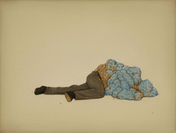 Alex Ball exhibits in Bosch Young Talent Show, Amsterdam | Loans at ...