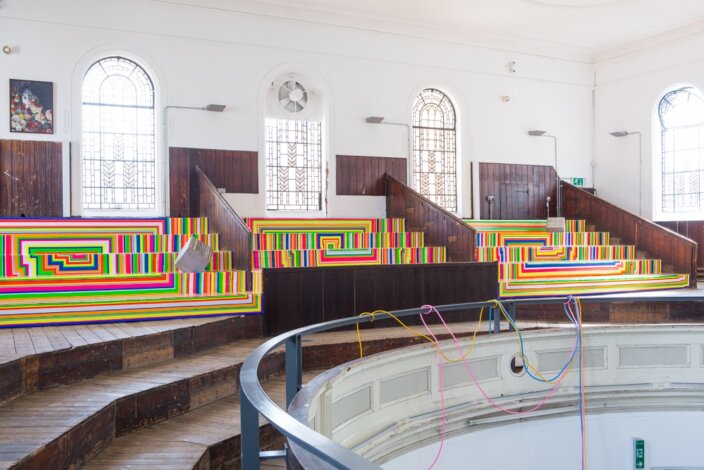 Zabludowicz Collection: 20 Years | Media Channel