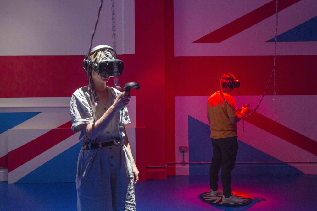 Rachel Maclean | Artist | Zabludowicz Collection