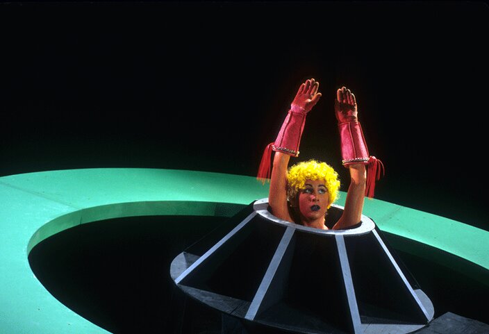 ERICKA BECKMAN | Exhibition at Zabludowicz Collection, London Art Gallery