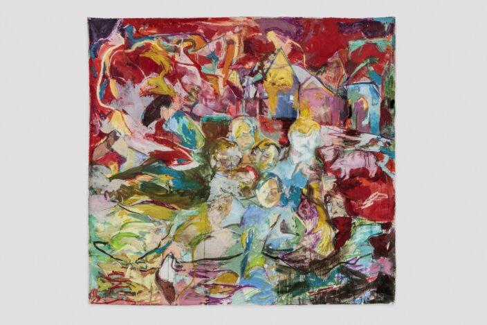 Sophie Wahlquist | Artist | Zabludowicz Collection