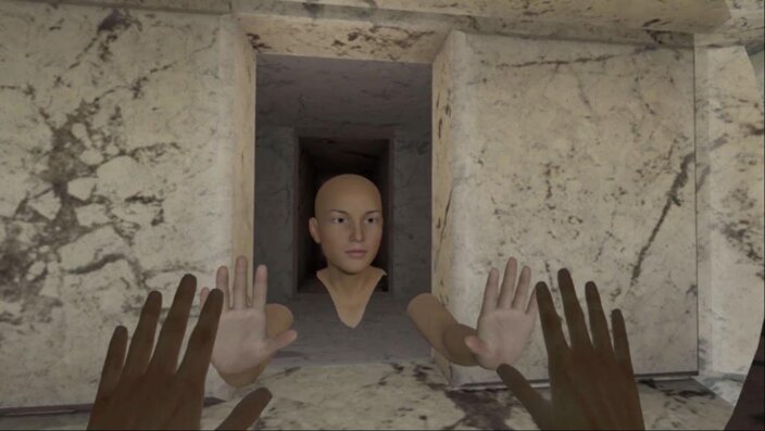 In Conversation: Rebecca Allen | Art Event at Zabludowicz Collection ...