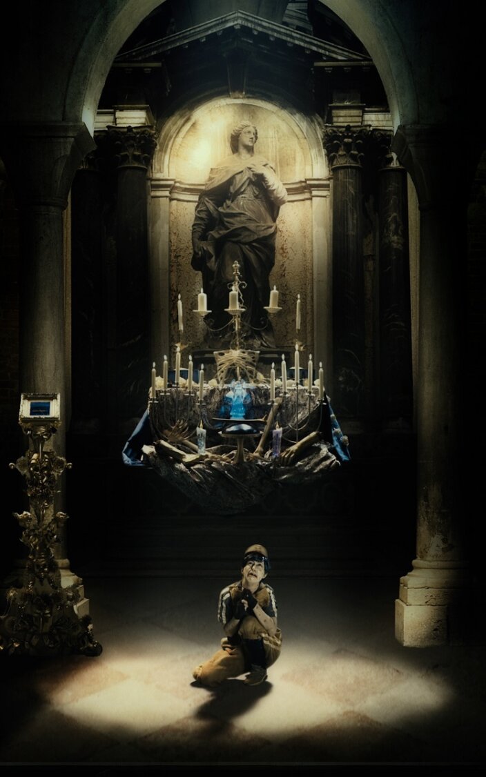 Families Create: Rachel Maclean | Art Event at Zabludowicz Collection ...