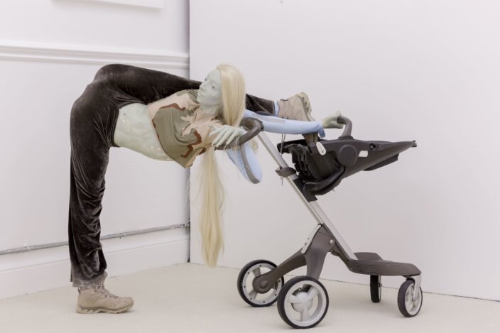 Anna Uddenberg | Artist | Zabludowicz Collection