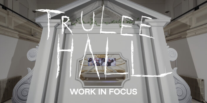 Trulee Hall: Work in Focus | Art Event at Zabludowicz Collection ...