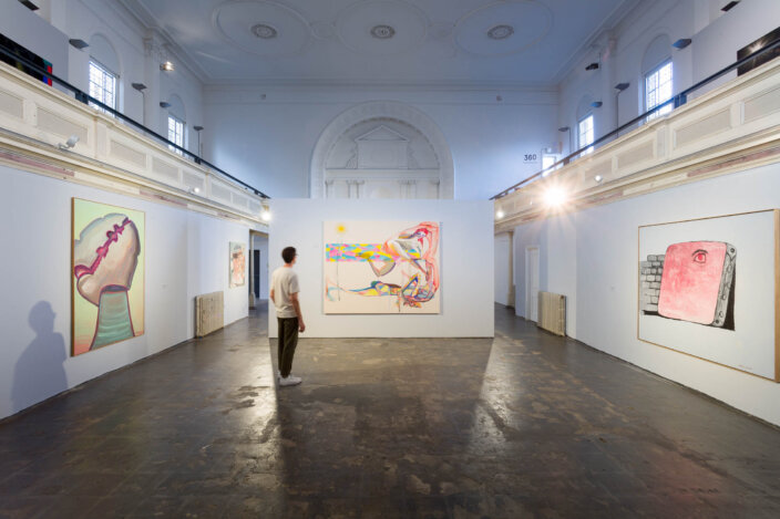 Gallery Assistants Wanted | Job Opportunity News at Zabludowicz ...
