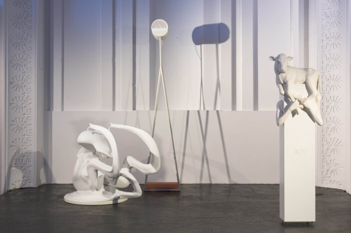Among the Machines: Audio Described Tour with Harry Baxter | Art Event ...