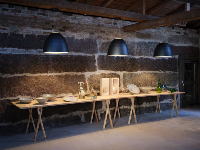 Suvikunta Ceramic & Glass Barn | Sarvisalo Finland