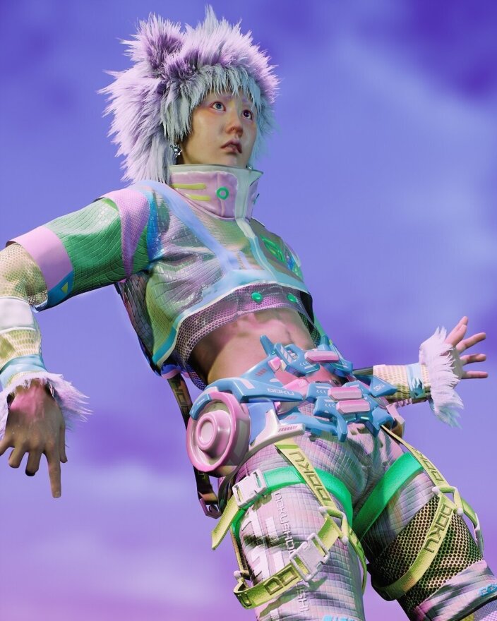 Families Create: DIY Avatars | Zabludowicz Collection