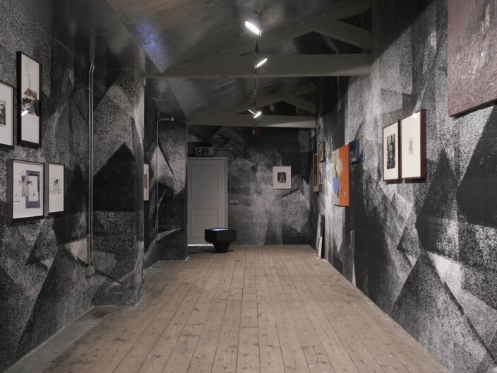 Past-Forward | Exhibition at Zabludowicz Collection, London Art Gallery
