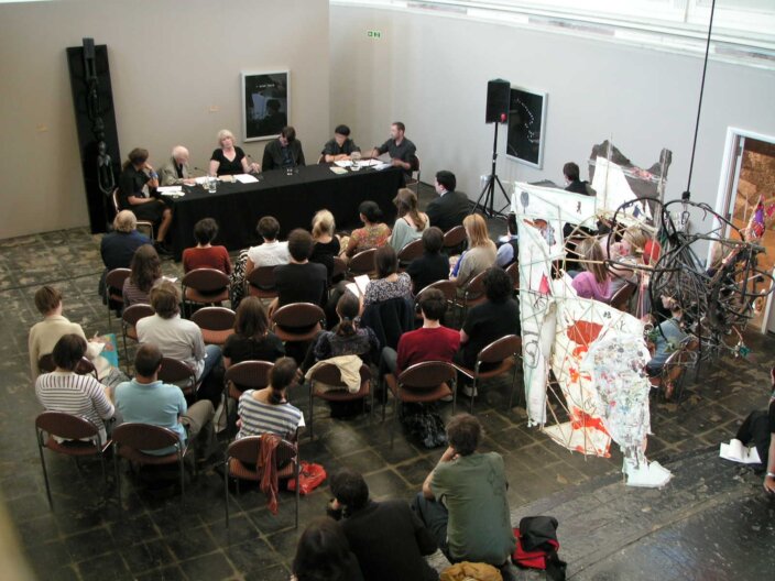 Panel Discussion: critics, curators, artists | Media Channel