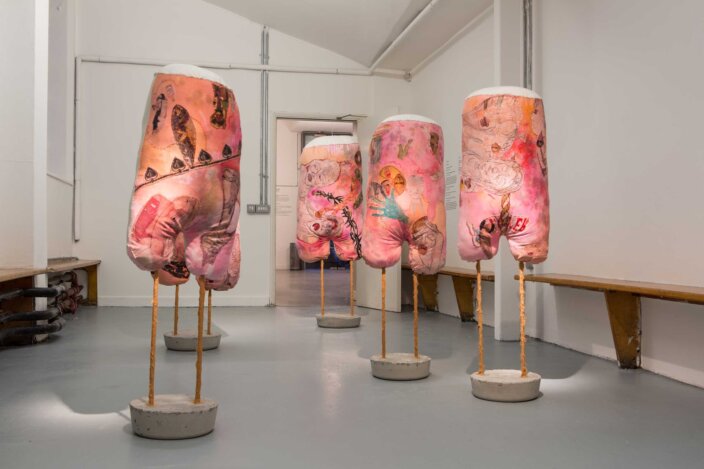 Invites: Athena Papadopoulos | Exhibition at Zabludowicz Collection ...