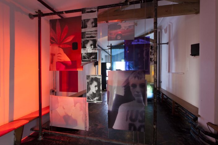 Invites: Hannah Perry | Exhibition at Zabludowicz Collection, London ...