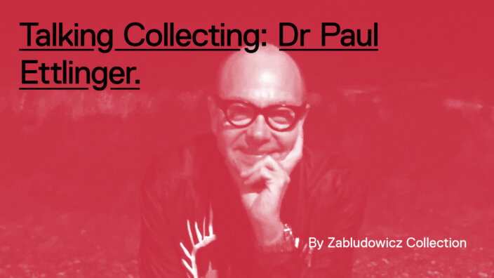 Talking Collecting: Dr Paul Ettlinger with Anita | Media Channel