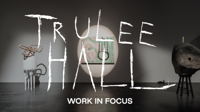Trulee Hall: Work in Focus | Art Event at Zabludowicz Collection ...