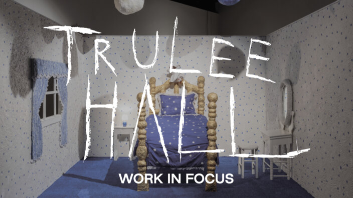 Trulee Hall: Work in Focus | Media Channel