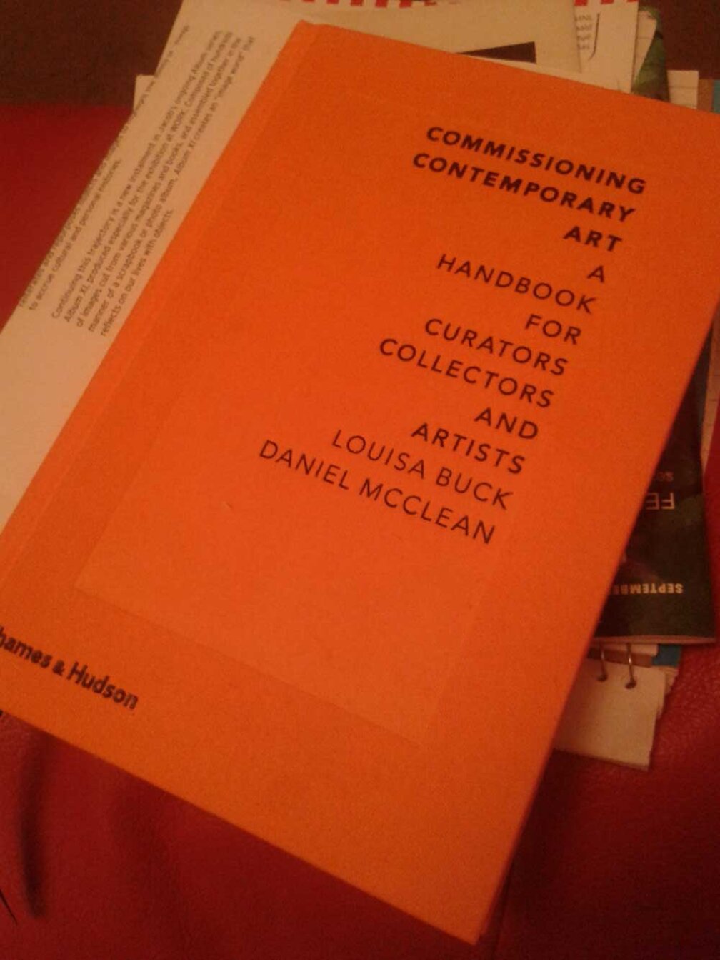 Louisa Buck and Daniel McClean’s new book, ‘Commissioning Contemporary ...